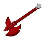 Ax Bass | Adventure Time Wiki | Fandom