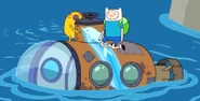Ocean of Fear | Adventure Time Wiki | Fandom