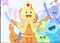 See-Thru Princess | Adventure Time Wiki | Fandom