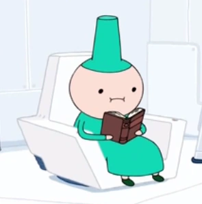 Tuber | Adventure Time Wiki | Fandom