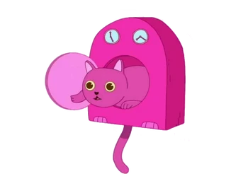 Alarm Cat | Adventure Time Wiki | Fandom