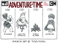 Jake the Starchild | Adventure Time Wiki | Fandom