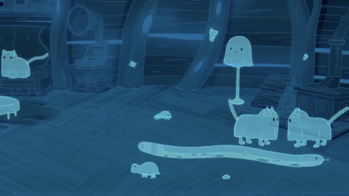 Sheet Ghosts | Adventure Time Wiki | Fandom