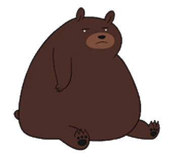 Large Bear | Adventure Time Wiki | Fandom