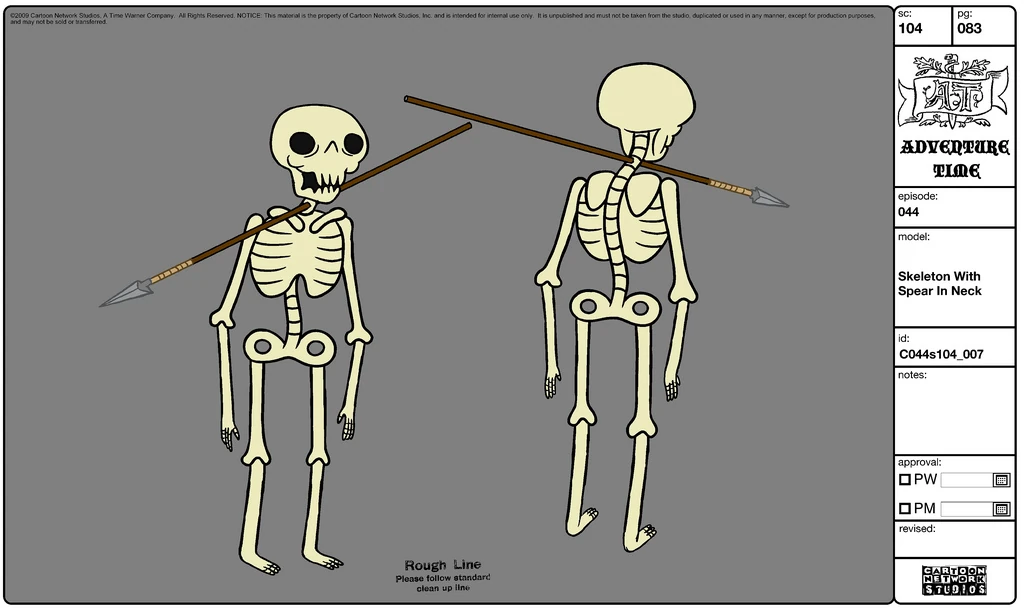 Skeletons | Adventure Time Wiki | Fandom