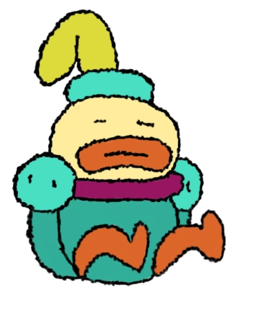 Choose Goose (Grotto World) | Adventure Time Wiki | Fandom