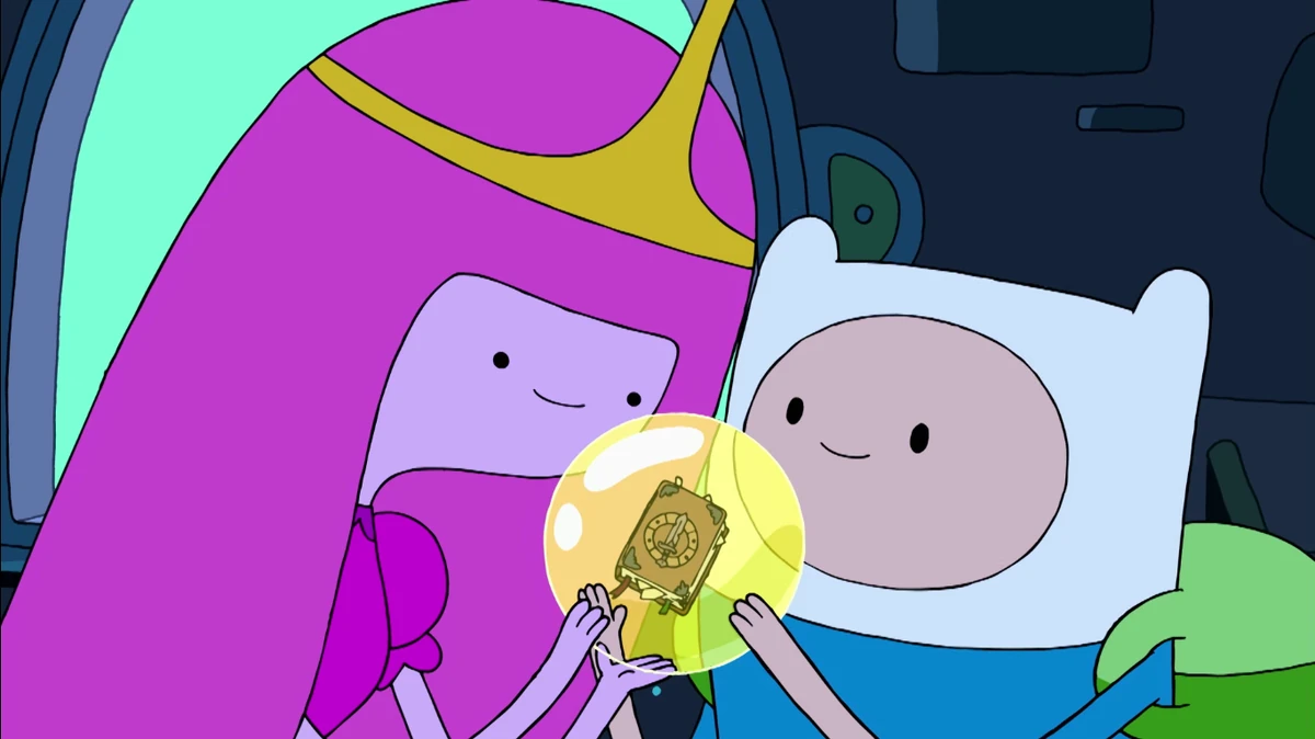 Secret Room | Adventure Time Wiki | Fandom