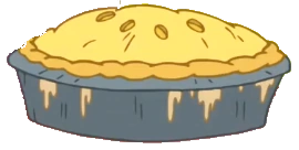 Apple Pie (food) | Adventure Time Wiki | Fandom