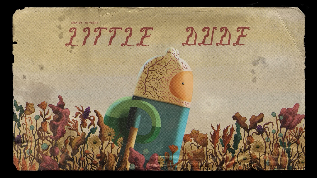 Little Dude | Adventure Time Wiki | Fandom