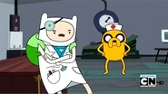 His Hero | Adventure Time Wiki | Fandom