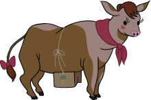 Mrs. Cow | Adventure Time Wiki | Fandom