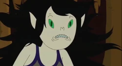 marceline starved