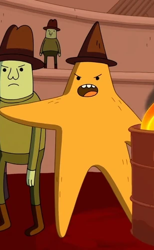 Starfish Martian | Adventure Time Wiki | Fandom