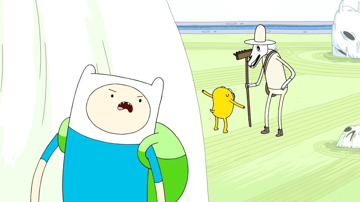 Sand Skulls | Adventure Time Wiki | Fandom
