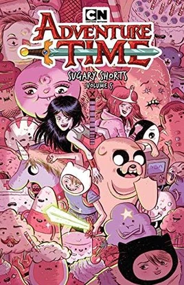 Adventure Time: Sugary Shorts Volume Five | Adventure Time Wiki | Fandom