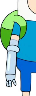 Finn's arms | Adventure Time Wiki | Fandom