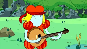 Finn the Blushing Baby | Adventure Time Wiki | Fandom