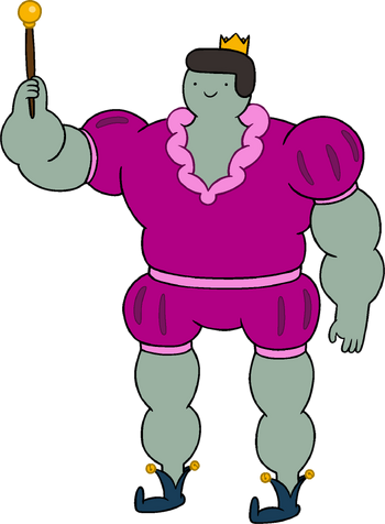 Prince Huge | Adventure Time Wiki | Fandom