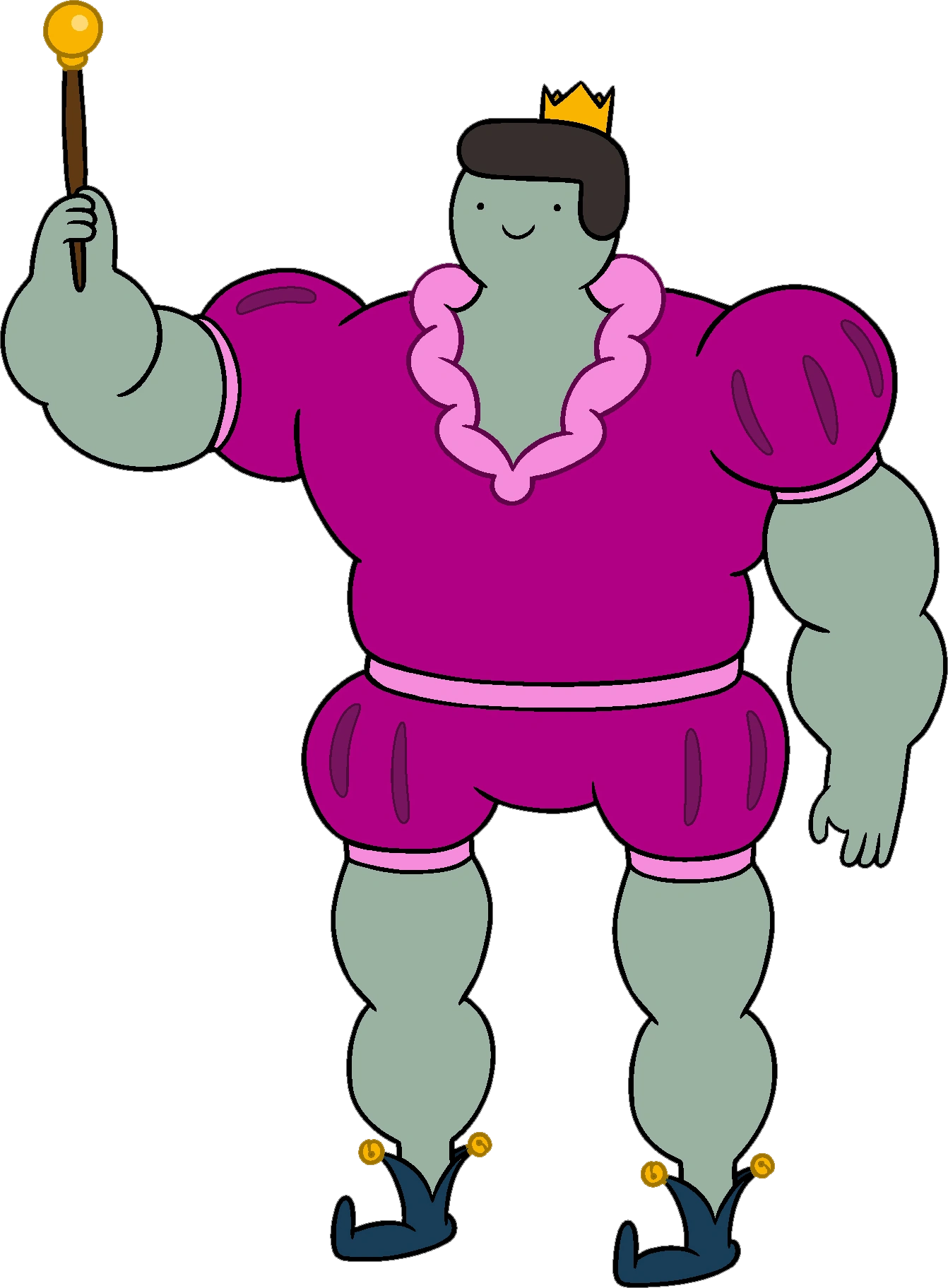 Water Prince Adventure Time