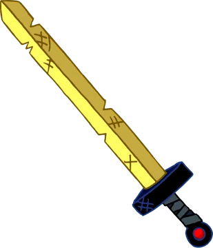 adventure time sword