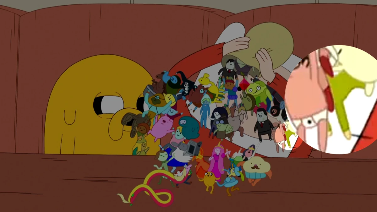 Talk:Little People | Adventure Time Wiki | Fandom