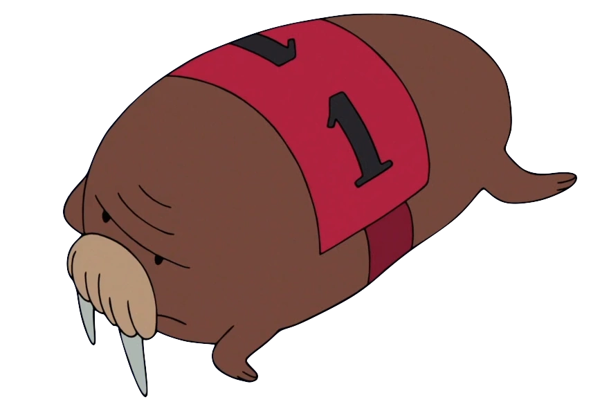 Walrus 1 | Adventure Time Wiki | Fandom