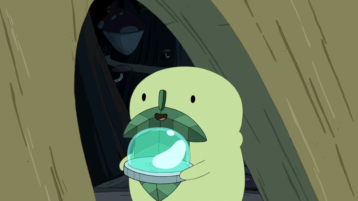 Leaf Beard | Adventure Time Wiki | Fandom