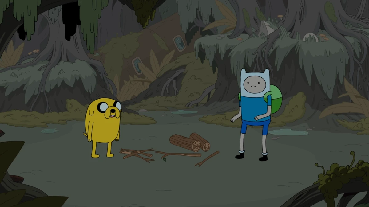 Summer Swamp Boogie | Adventure Time Wiki | Fandom