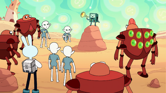 Y5 | Adventure Time Wiki | Fandom