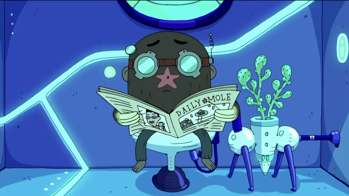 Scrapped Content | Adventure Time Wiki | Fandom