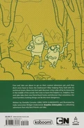 Adventure Time Vol. 5: Graybles Schmaybles | Adventure Time Wiki | Fandom