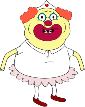 Clown Nurse | Adventure Time Wiki | Fandom