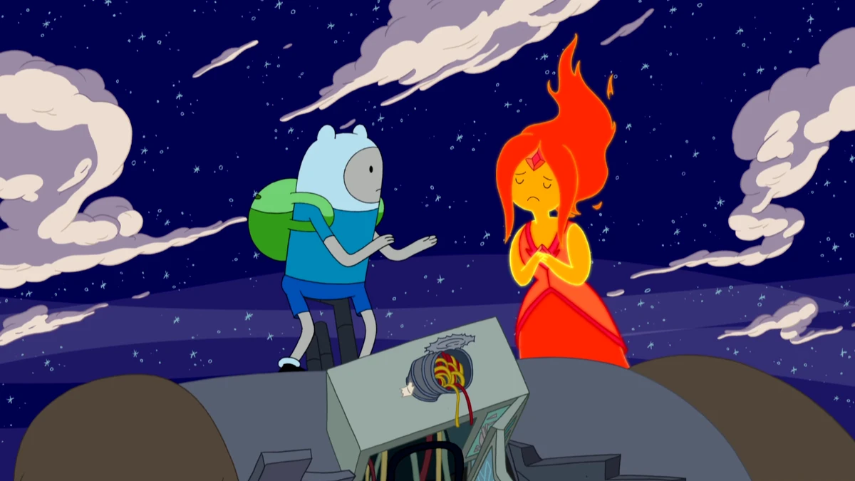 Forum:Finn's relationships (Flame Princess) | Adventure Time Wiki | Fandom