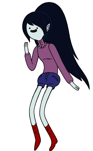 Marceline The Vampire Queen Dress