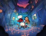 Wizard City | Adventure Time Wiki | Fandom