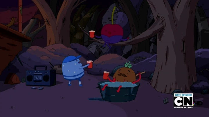 Mr. Chocoberry | Adventure Time Wiki | Fandom