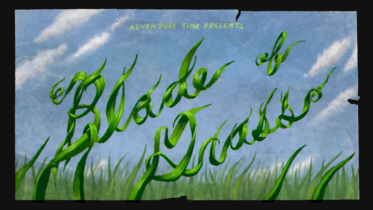 Blade of Grass | Adventure Time Wiki | Fandom
