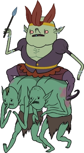 Xergiok | Adventure Time Wiki | Fandom