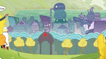 Adventure Time Humans