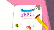 Baby Eating Fox and the Babies | Adventure Time Wiki | Fandom