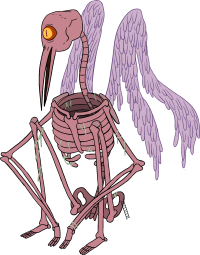 Gate Guardian | Adventure Time Wiki | Fandom