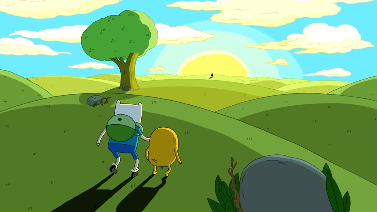 Walk into the Sun | Adventure Time Wiki | Fandom