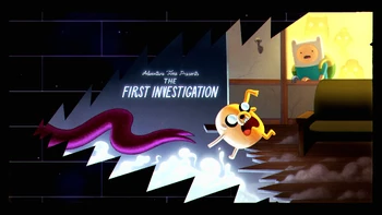 The First Investigation | Adventure Time Wiki | Fandom