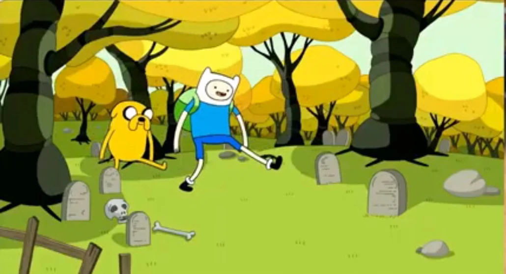 Yellow Forest | Adventure Time Wiki | Fandom