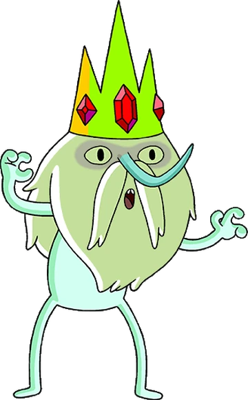 Gunter Adventure Time Evil