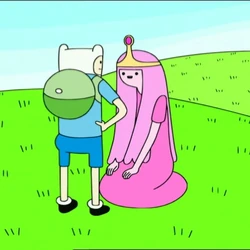 Princess Bubblegum Pic Adventure Time With Finn And Jake