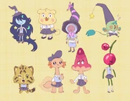 Wizard City (episode) | Adventure Time Wiki | Fandom