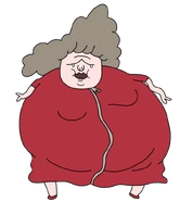 Old Ladies | Adventure Time Wiki | Fandom