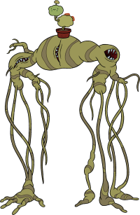 Dimple Plant Monster | Adventure Time Wiki | Fandom