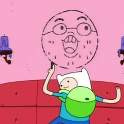Finn Funny Face Adventure Time